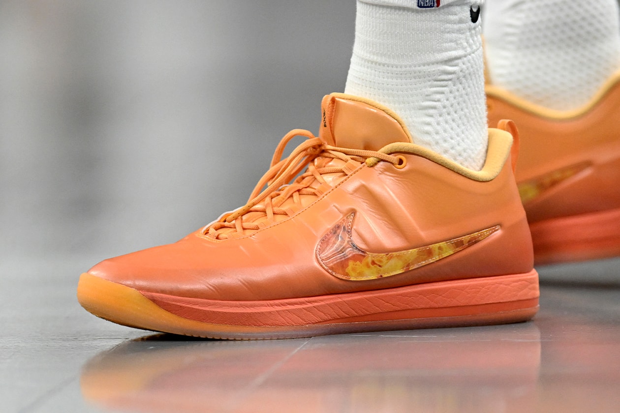NBA and WNBA Signature Shoe List 2026 | Hypebeast