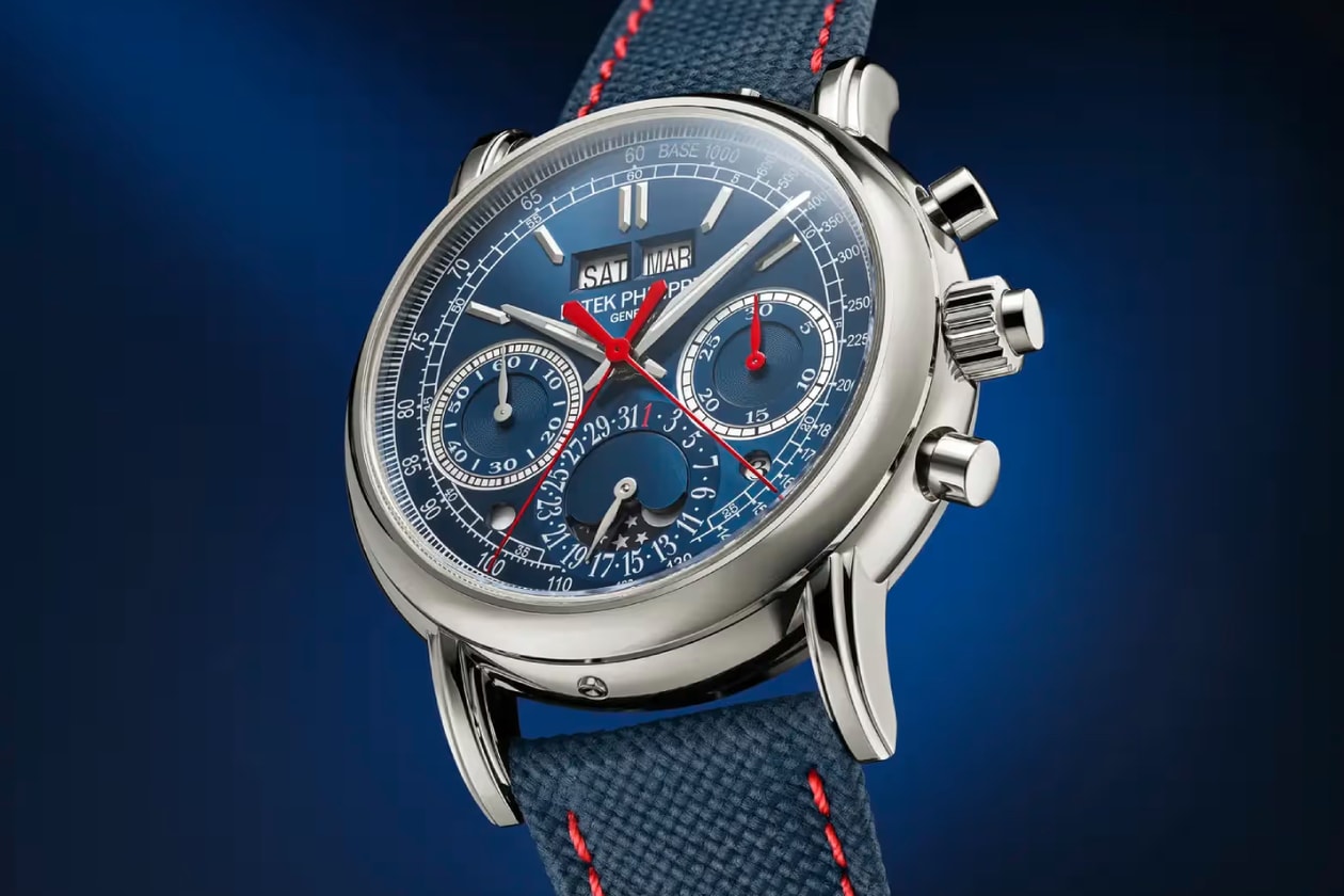 Rilisan Terbaru Patek Philippe di Watches & Wonders 2026 | Hypebeast
