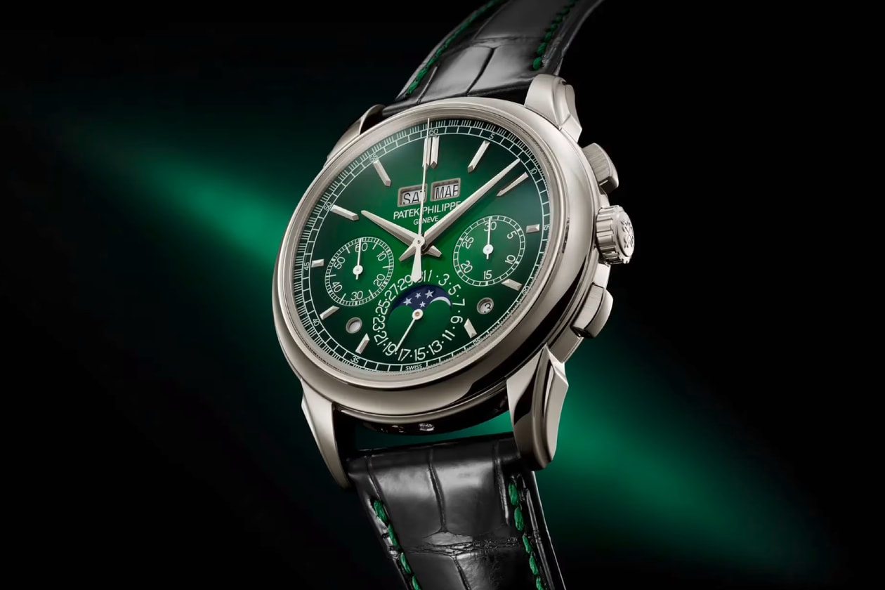 Patek Philippe Watches & Wonders 2026 Releases | Hypebeast