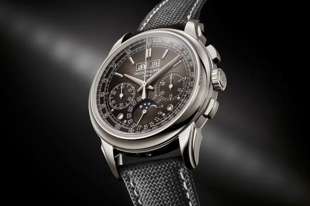 Patek Philippe Watches & Wonders 2026 Releases | Hypebeast