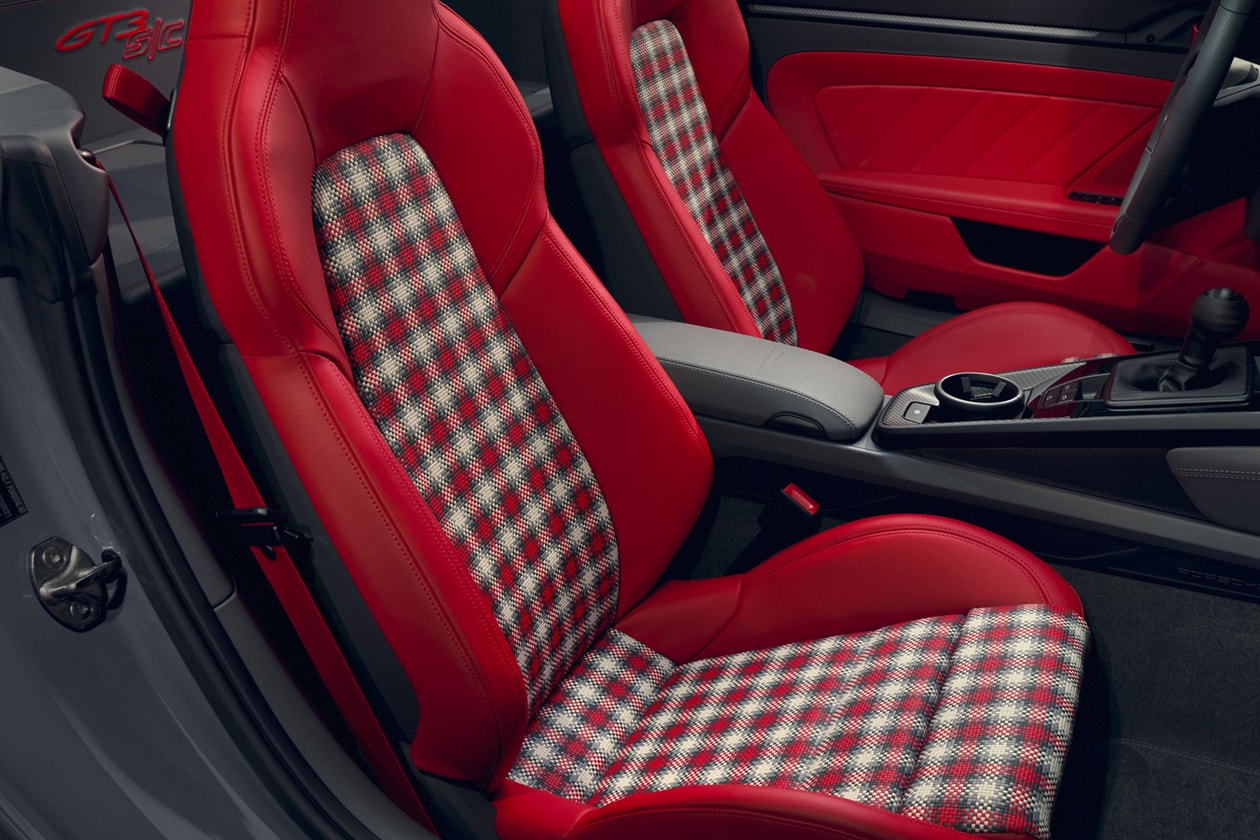Porsche 911 GT3 S/C Cabriolet – détails, caractéristiques et ...