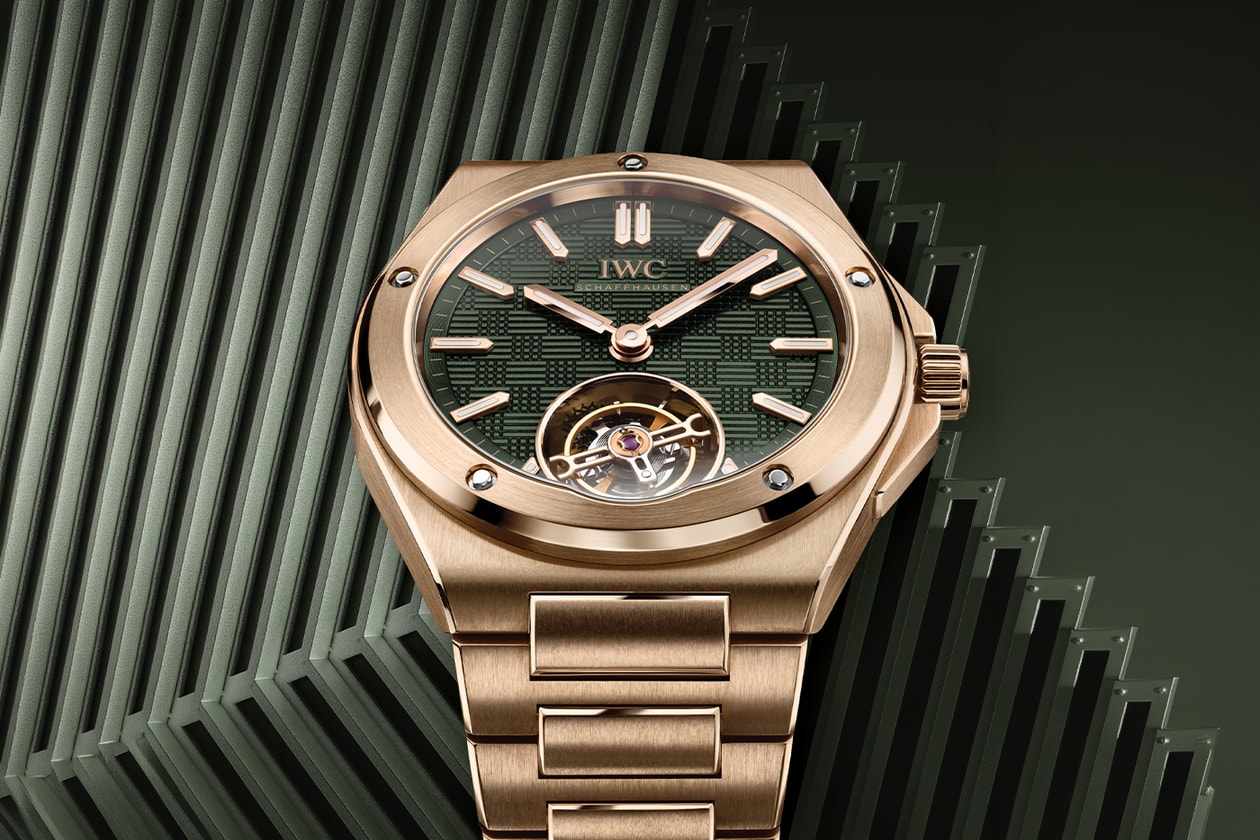 IWC Schaffhausen's Releases Watches & Wonders 2026 | Hypebeast