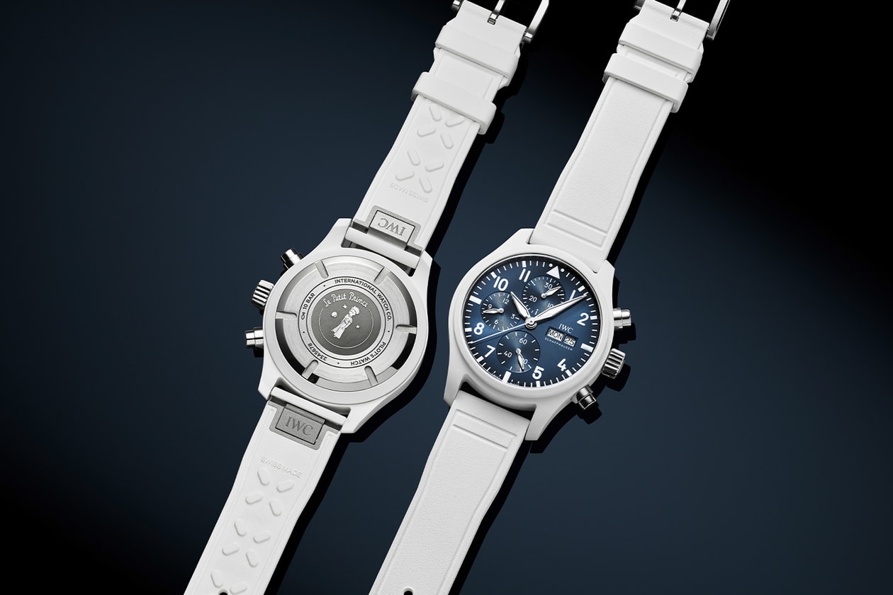 รวมไฮไลต์นาฬิกา IWC Schaffhausen รุ่นใหม่ Watches & Wonders 2026 ...