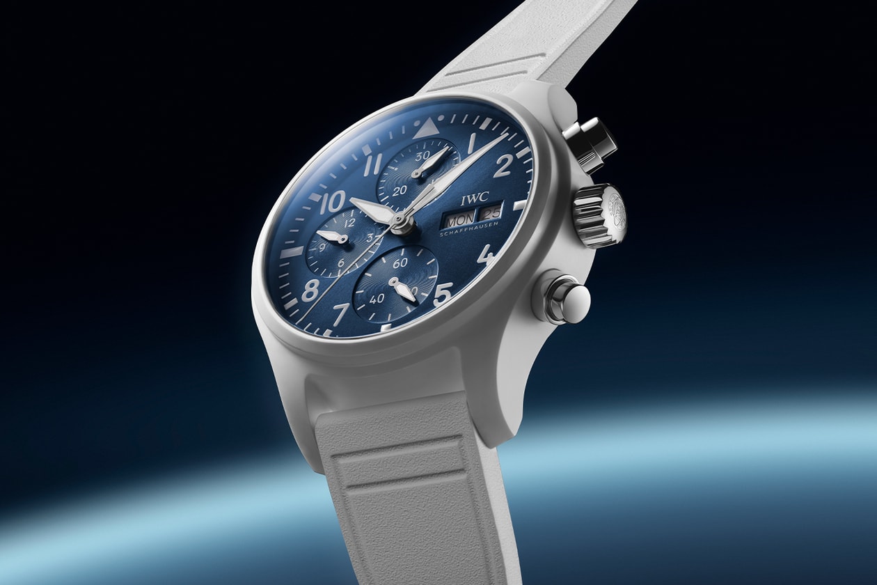 รวมไฮไลต์นาฬิกา IWC Schaffhausen รุ่นใหม่ Watches & Wonders 2026 ...