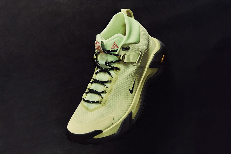 Nike ACG Zegama Hike presentazione data di uscita e info release ...