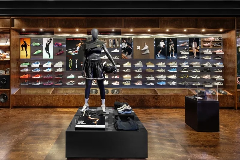 Nike and Jordan Brand Open Temporary Soho Store in NYC | Hypebeast