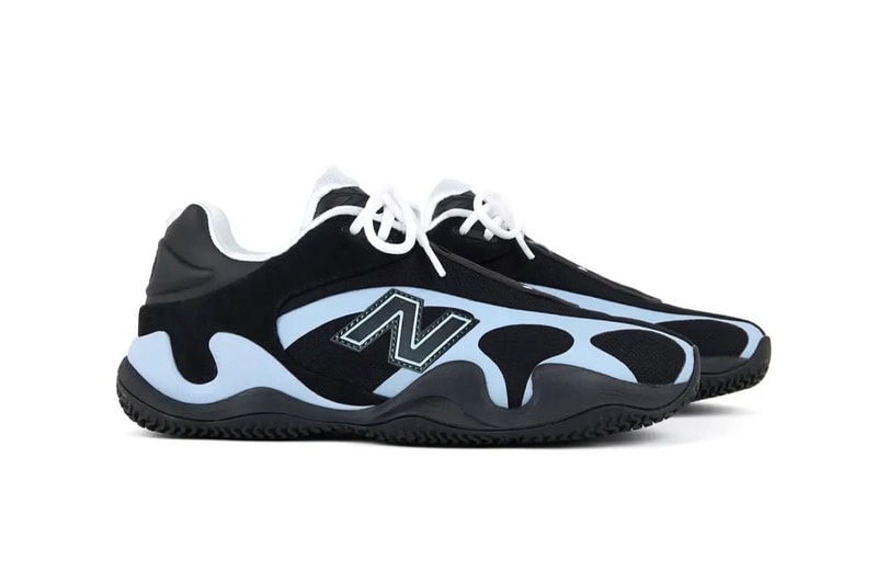 New Balance Unveils Tyrese Maxey’s First Signature Shoe, the Maxey V1 ...