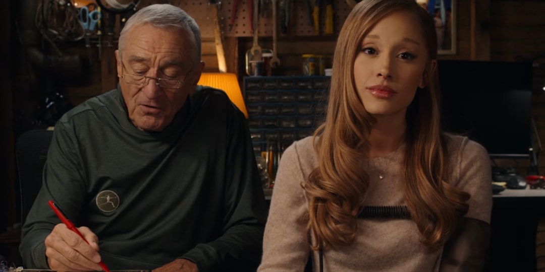 Ariana Grande Ben Stiller 'Focker In-Law' Trailer | Hypebeast