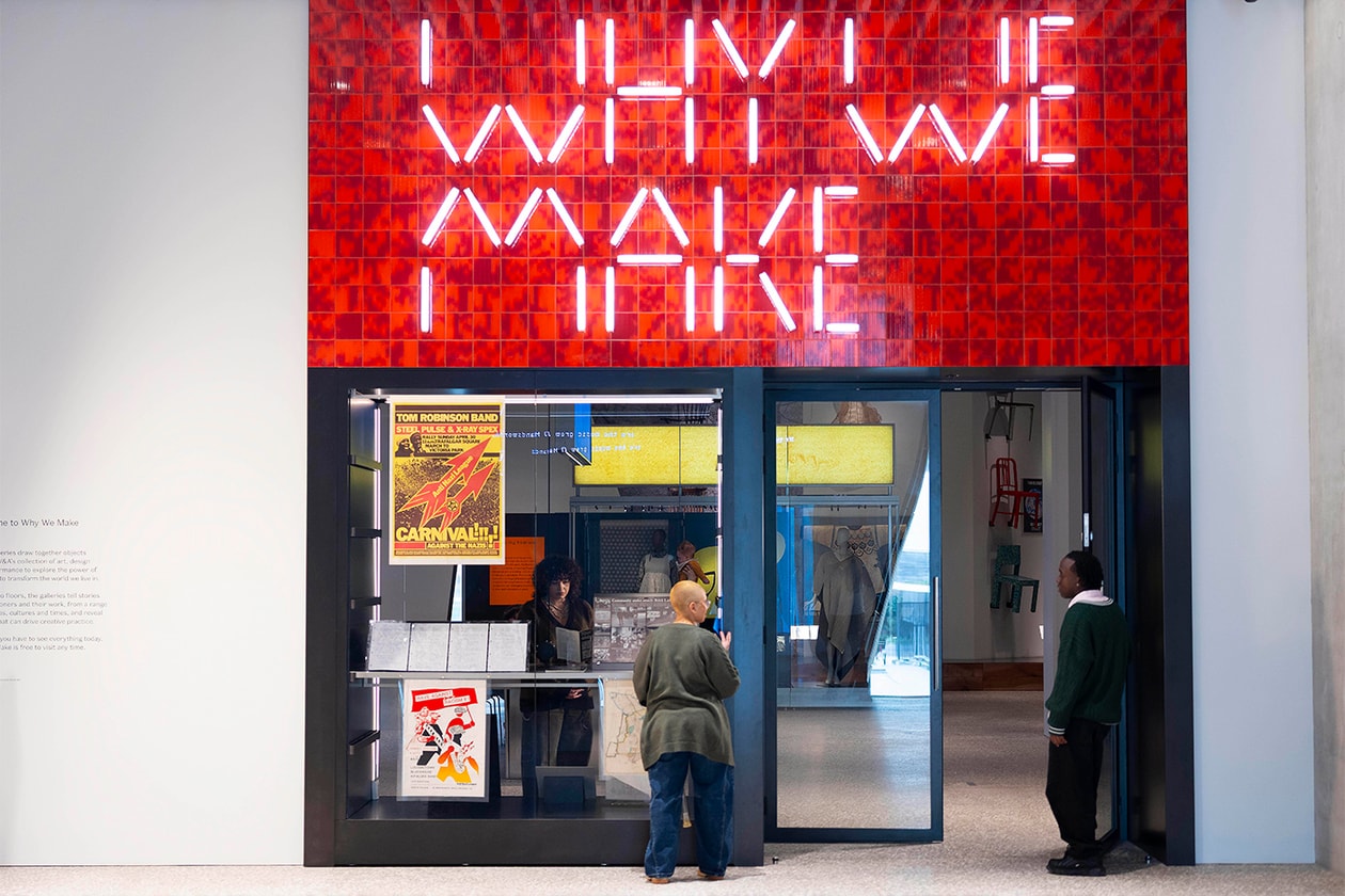 Apre il nuovo V&A East di Londra: il museo pensato per te | Hypebeast