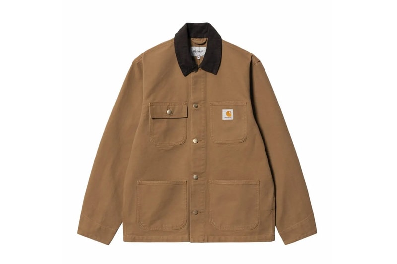 WORKSOUT Aoyama x Carhartt WIP: esclusiva capsule SS26 | Hypebeast