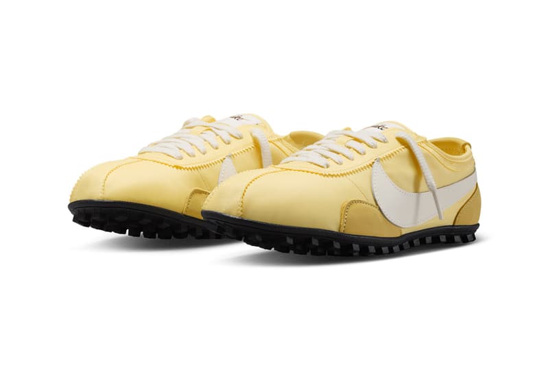 Nike Moon Shoe “Soft Yellow” Official Images | Hypebeast