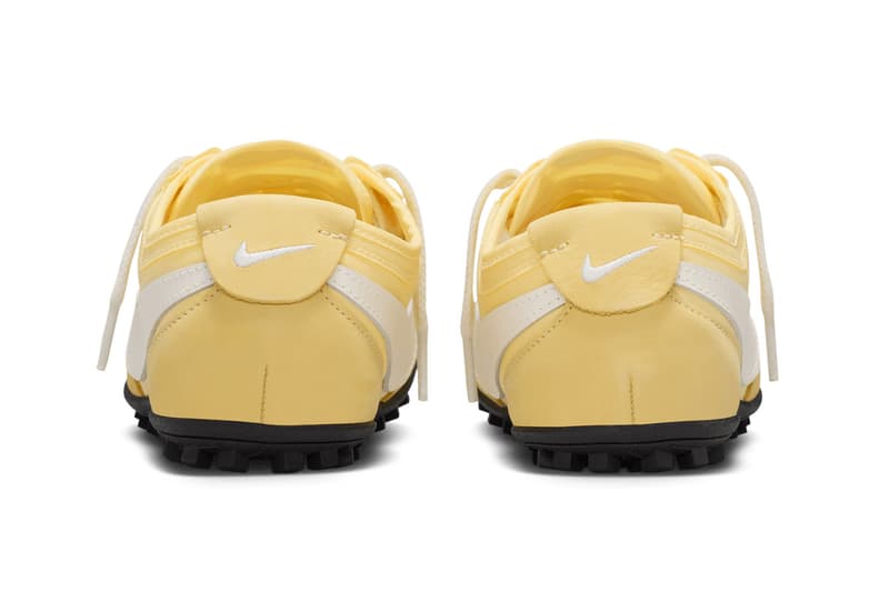 Nike Moon Shoe “Soft Yellow” Official Images | Hypebeast