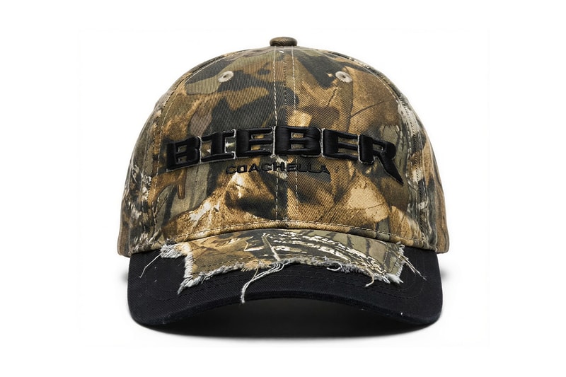 Justin Bieber SKYLRK Coachella 第二周 Purpose 复古周边正式发售 | Hypebeast