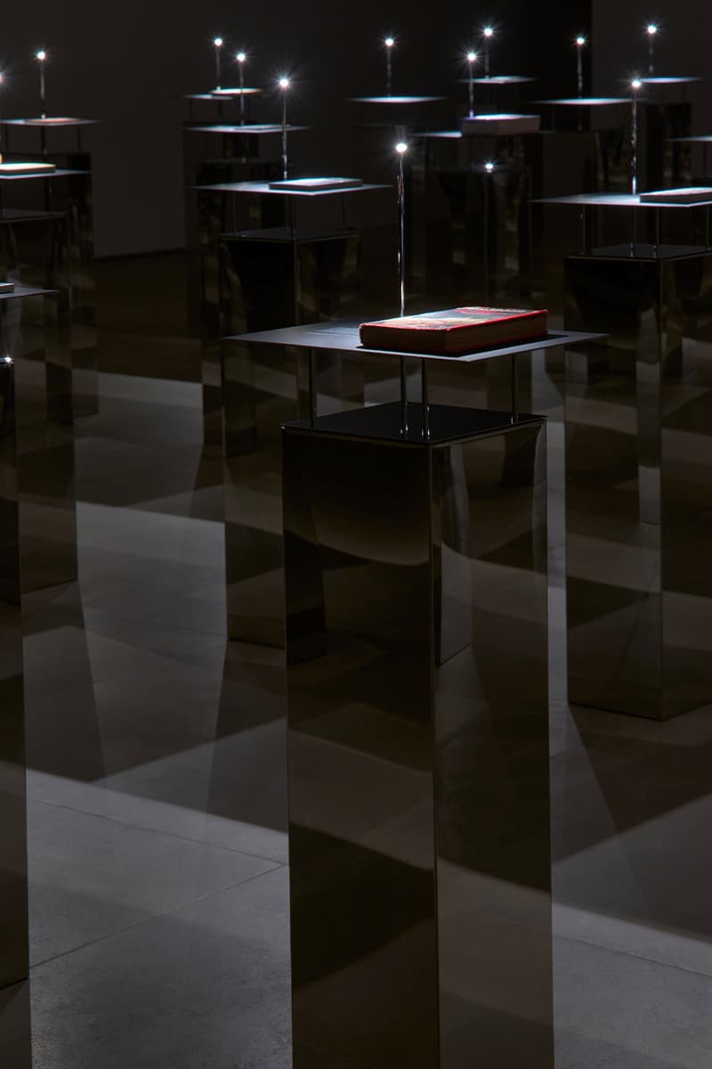 Jil Sander and Apartamento Present "Reference Library" at Milan Design ...