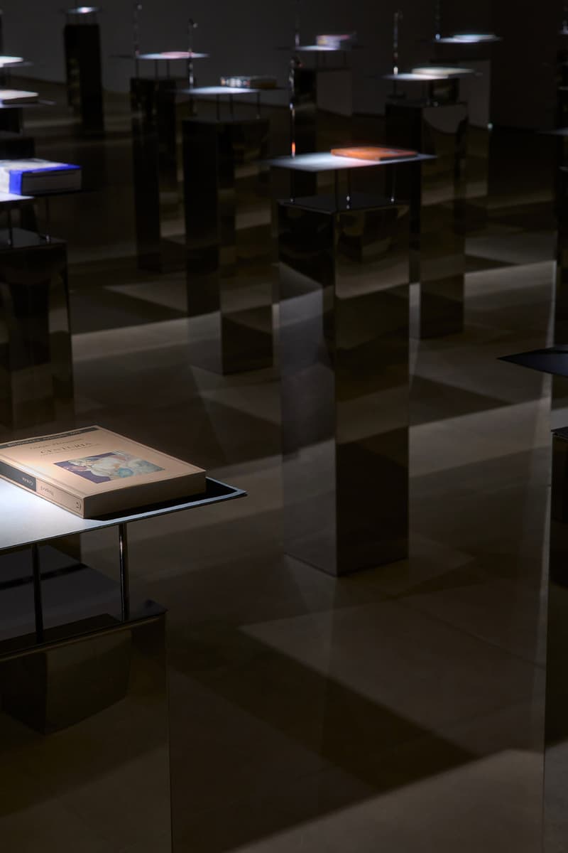 Jil Sander and Apartamento Present "Reference Library" at Milan Design ...