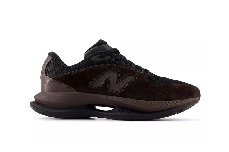 New Balance TF100 Dark Brown Black – data e informações de lançamento ...