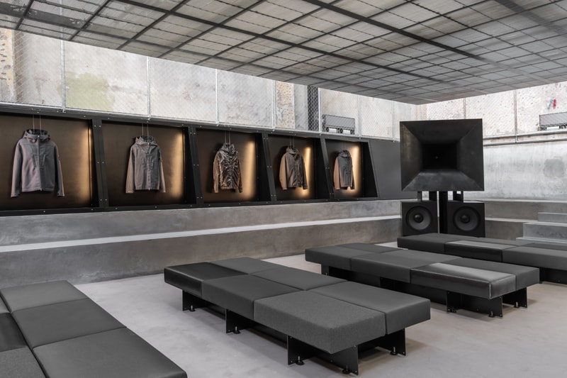 Stone Island 重启 NO SEASONS Archive｜MDW 2026 全情报 | Hypebeast