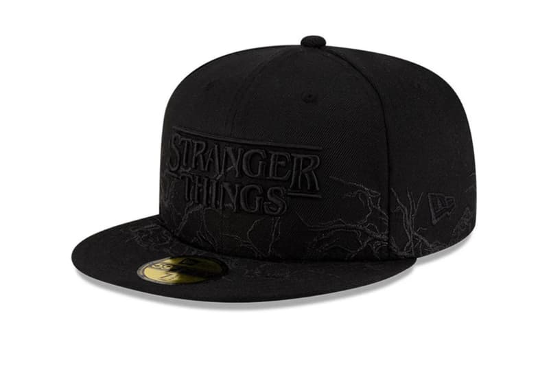《Stranger Things》 x New Era SS26 聯乘系列｜2026 春夏新品發售資訊 | Hypebeast