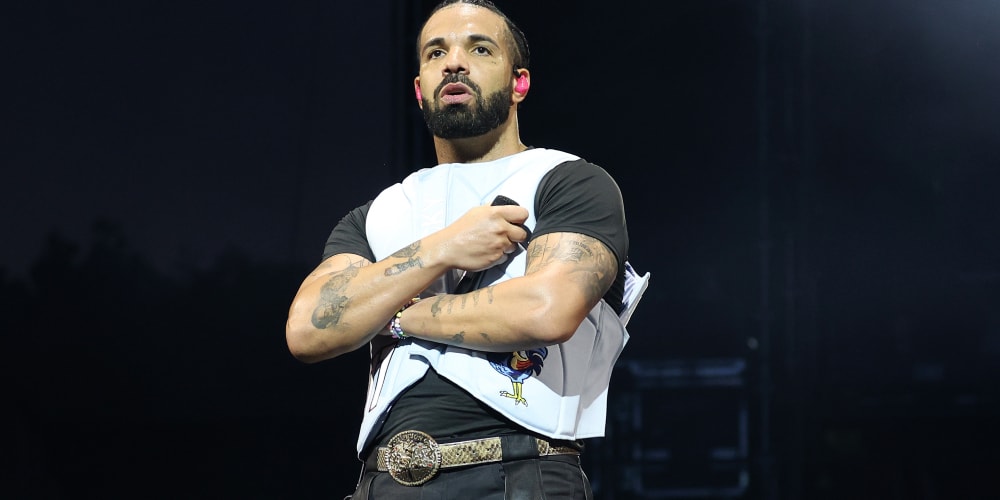 Drake 'ICEMAN' Album Release Date Announcement | Hypebeast