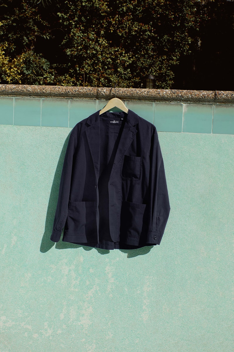 GU Engineered Garments "New American Riviera" SS26 Collection | Hypebeast
