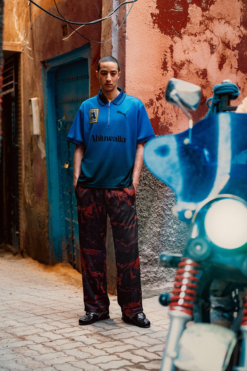 PUMA and Ahluwalia Reunite for a Vibrant Love Letter To African ...