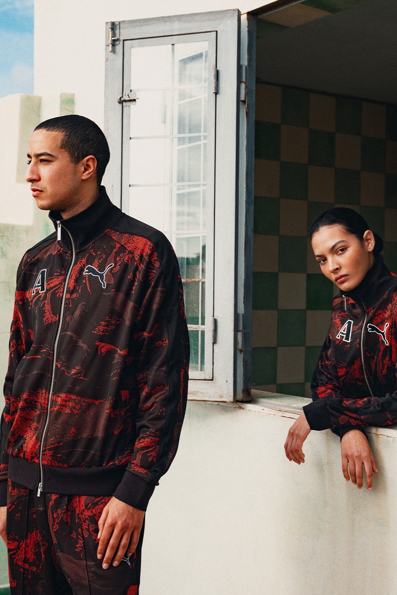 PUMA and Ahluwalia Reunite for a Vibrant Love Letter To African ...