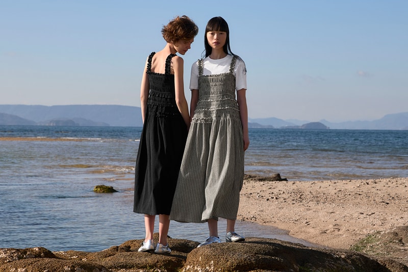Cecilie Bahnsen x UNIQLO SS26 Collab Release Info | Hypebeast