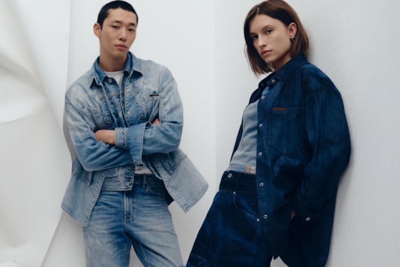 Feng Chen Wang x Lee Kollektion Europa, Nordamerika Release Infos ...