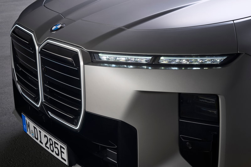 BMW apresenta a Neue Klasse 7-Series, sedã de luxo de nova geração ...
