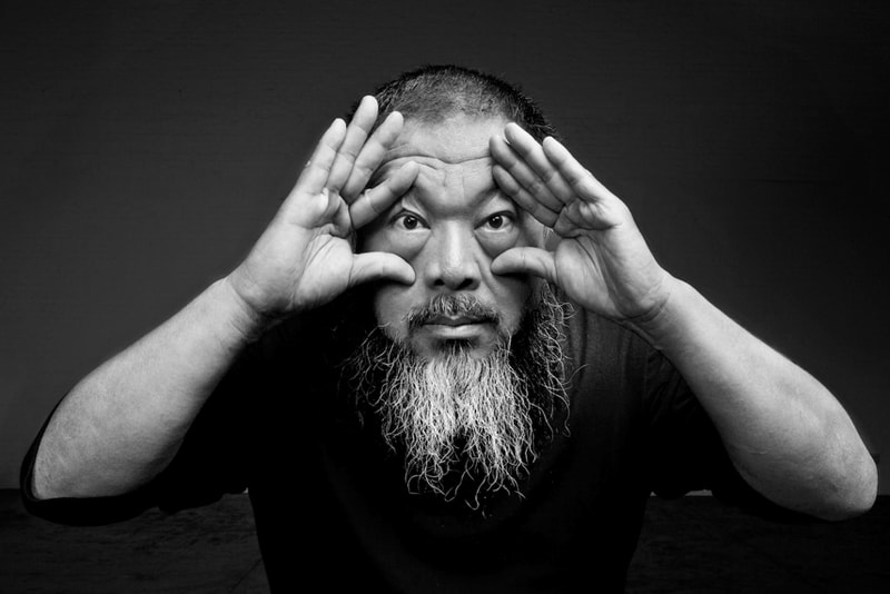 CART Department präsentiert „Ai Weiwei LEGO Story“ in New York City ...