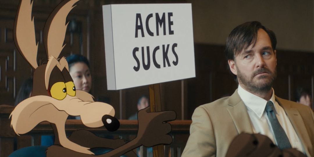 Official Trailer 'Coyote vs. ACME' Is Finally Here | Hypebeast