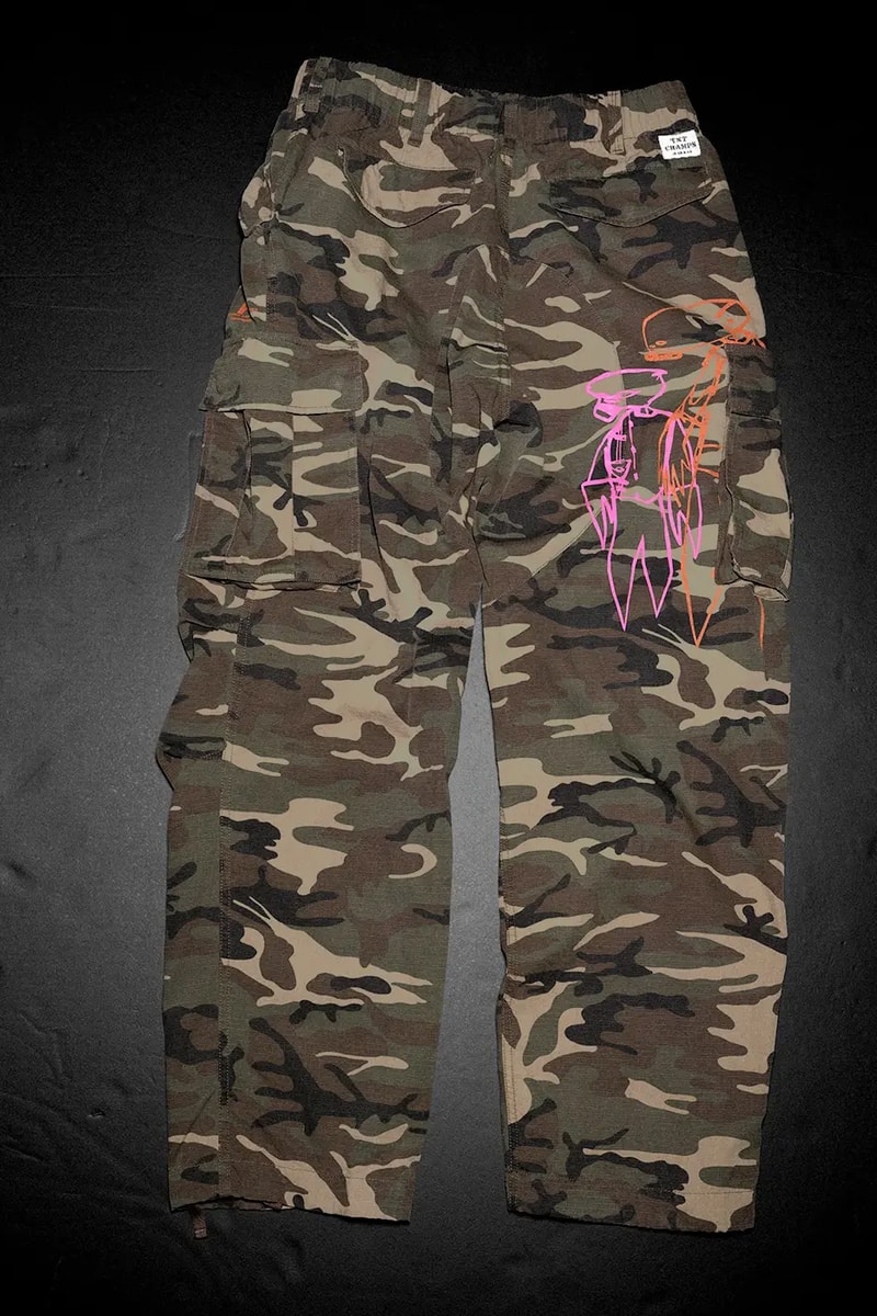 thisisneverthat Teams up With Futura Laboratories for a SS26 Collection ...