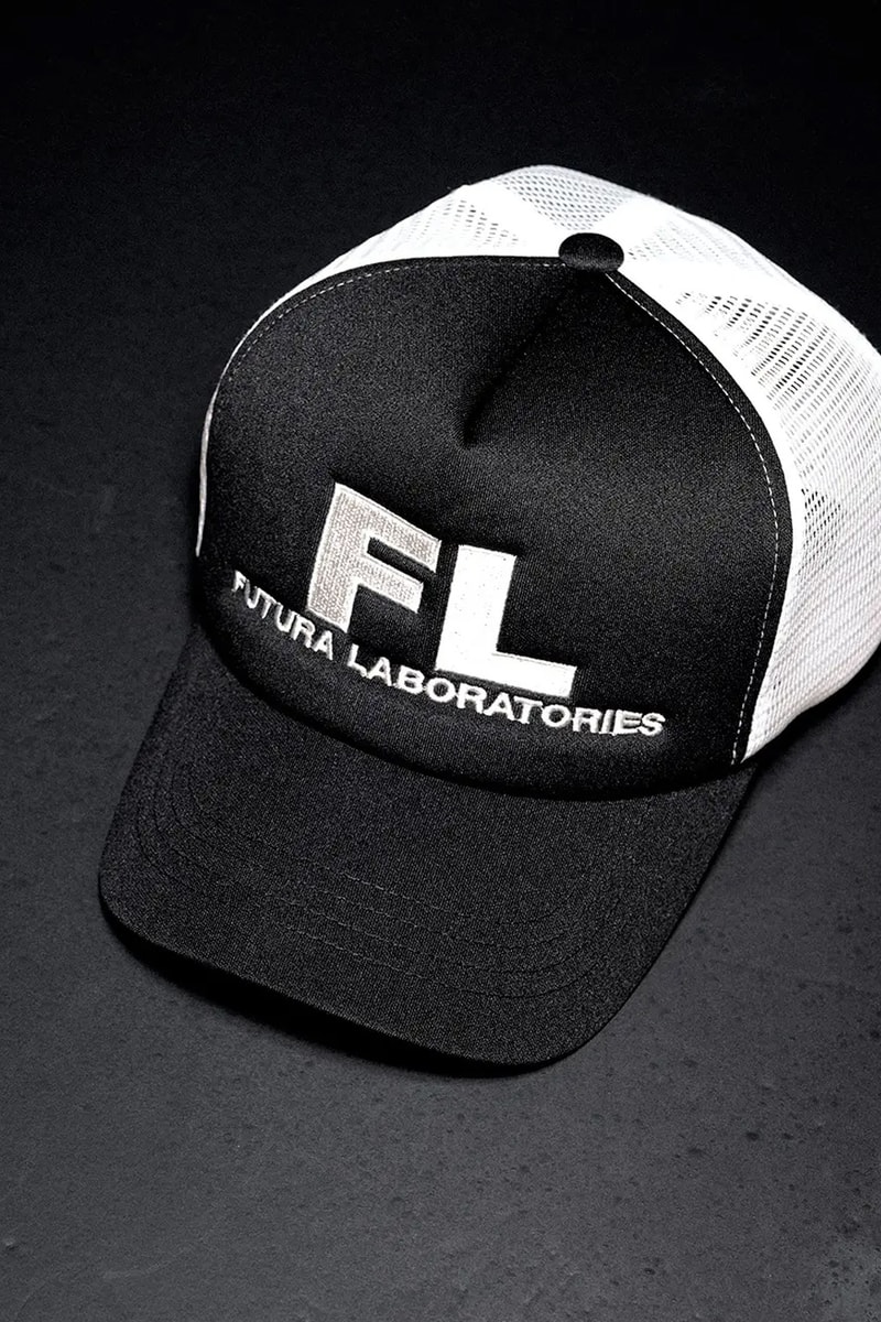 thisisneverthat Teams up With Futura Laboratories for a SS26 Collection ...