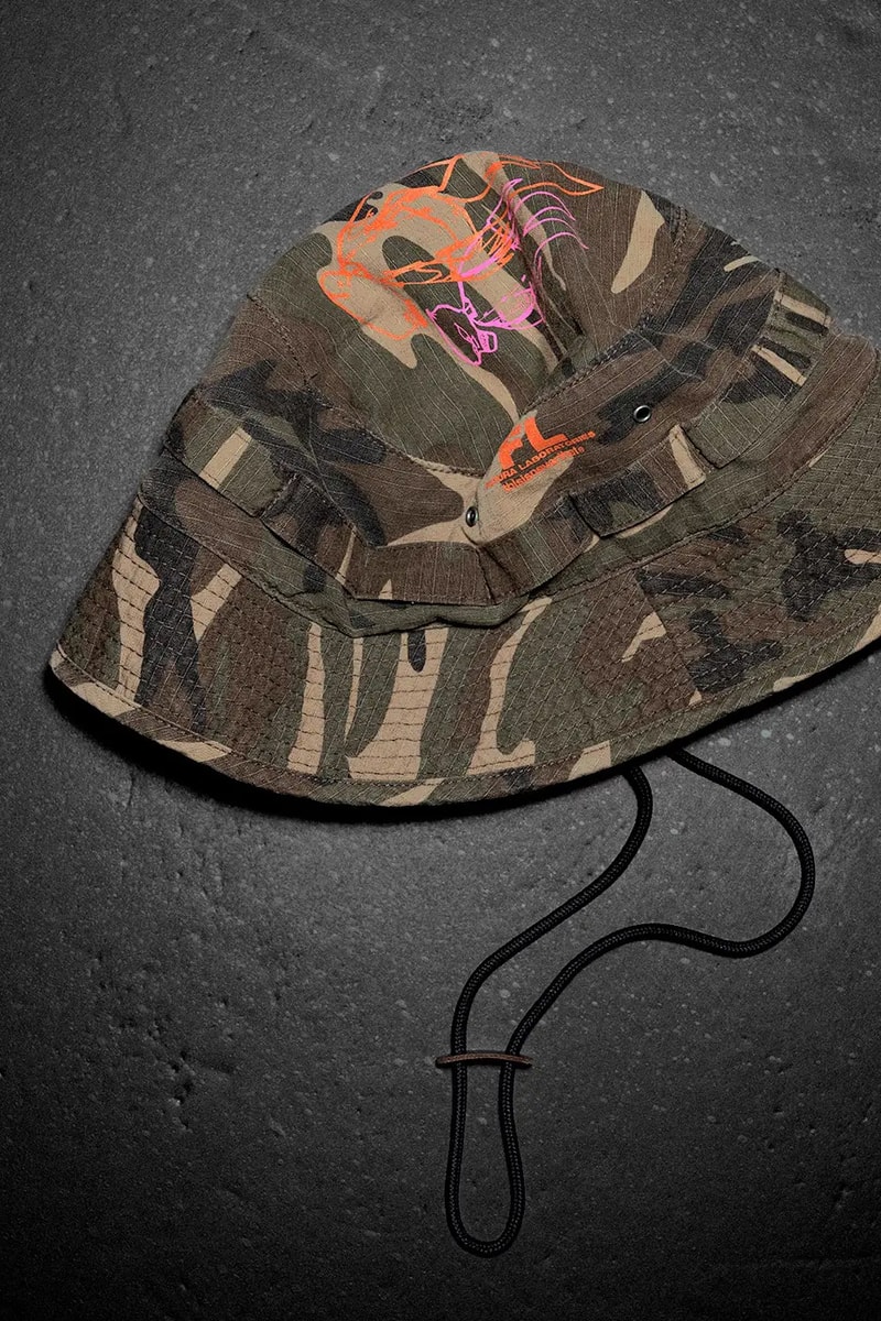 thisisneverthat Teams up With Futura Laboratories for a SS26 Collection ...