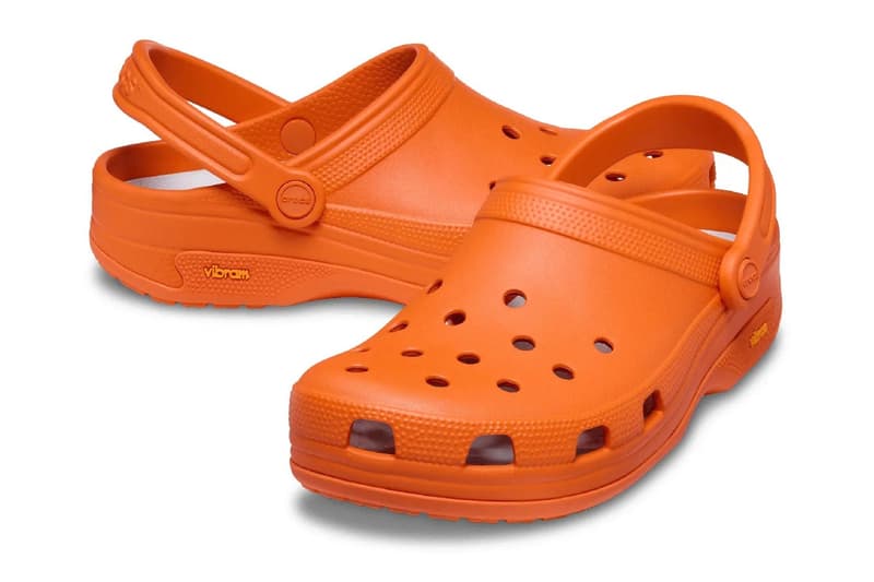Vibram Et Crocs R inventent La Classic Clog Avec La Nouvelle Classic vibram-et-crocs-r-inventent-la-classic-clog-avec-la-nouvelle-classic