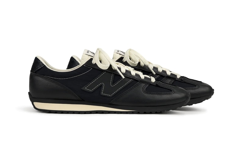 Aimé Leon Dore x New Balance 471 “Black,” “Grape,” “Pristine” Release ...