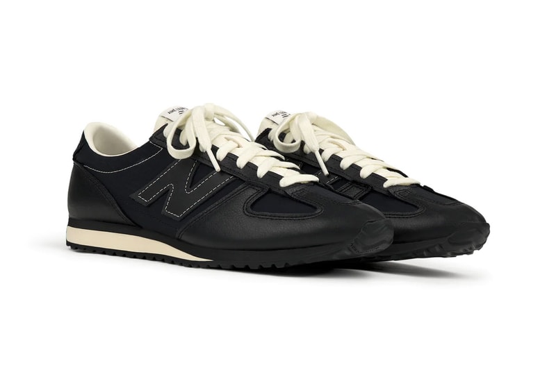 Aimé Leon Dore x New Balance 471 “Black,” “Grape,” “Pristine” Release ...