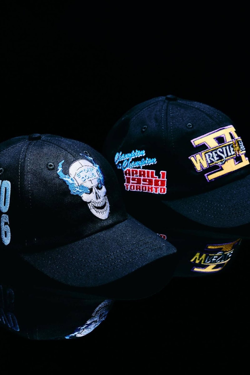 WWE x October’s Very Own 2026 Collab Release Info | Hypebeast