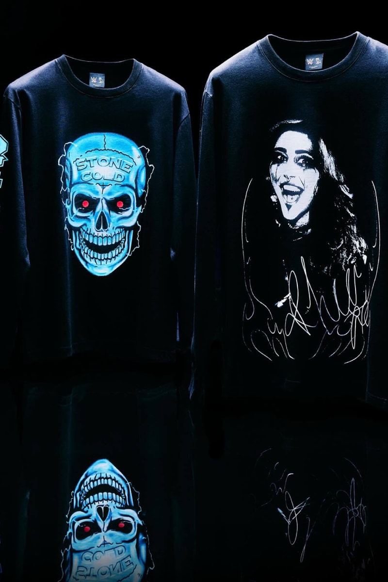 WWE x October’s Very Own 2026 Collab Release Info | Hypebeast