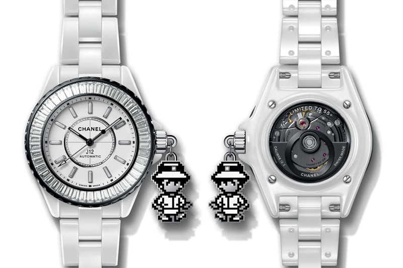 A Masterpiece Chessboard and Pixel Art Diamonds: Inside Chanel's Ultra ...