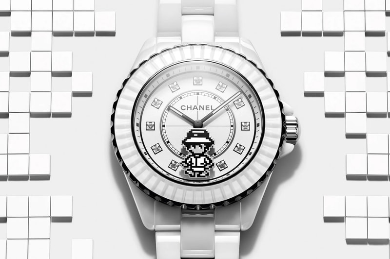 A Masterpiece Chessboard and Pixel Art Diamonds: Inside Chanel's Ultra ...