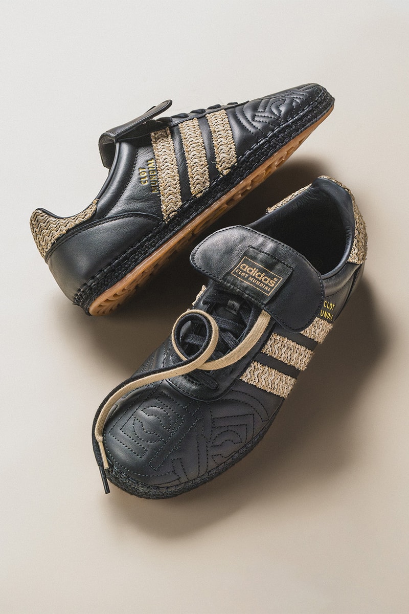 CLOT x adidas Originals Mundial Collection Release Info | Hypebeast