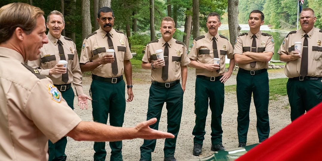 Mustaches, Matrimony, and Mayhem: 'Super Troopers 3' Crashes Theaters ...