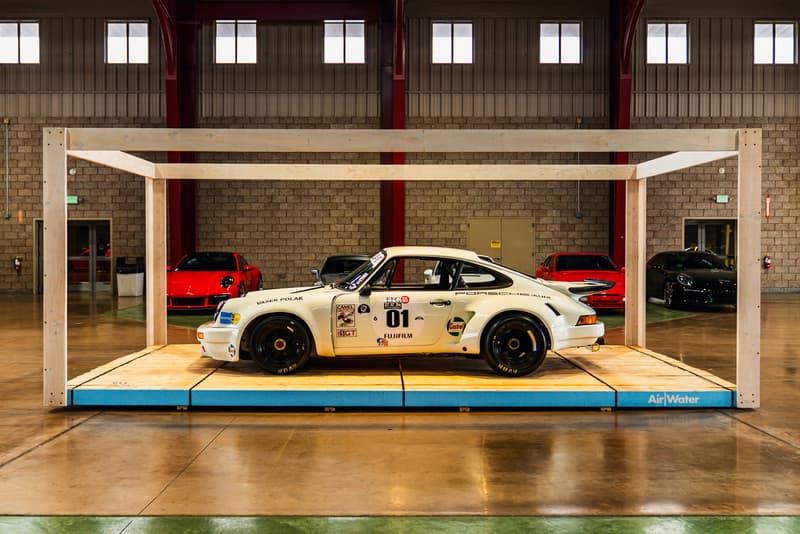 Air|Water 2026 à Costa Mesa : le plus grand meet Porsche de Californie ...