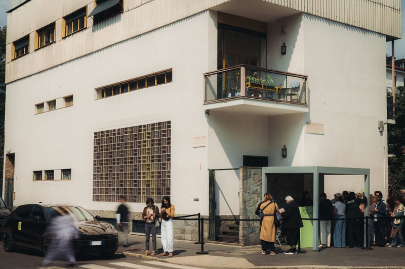 Zeekr Takes Over Milan Design Week with Alcova | Hypebeast