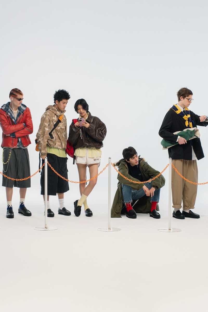 BEAMS x Clarks Originals WallaBeams Loafer GTX 发售信息 | Hypebeast