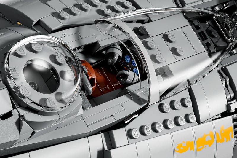 LEGO ‘Star Wars’ “The Mandalorian's N-1 Starfighter” Release Info ...