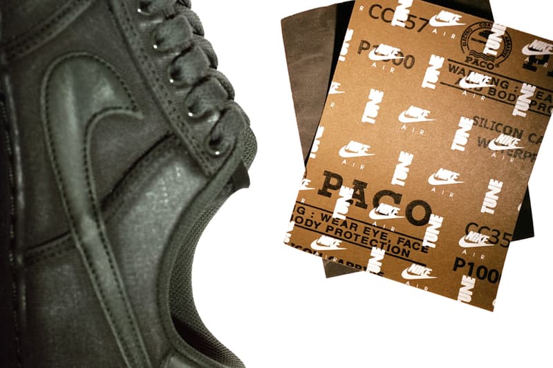 TUNE x Nike Air Force 1 CVS „Wardrobe Unlocked“ Release Infos | Hypebeast