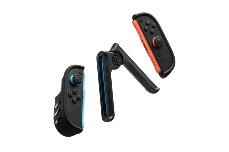 dbrand Nintendo Switch 2 Joy-Lock Controller Holder Release Info ...