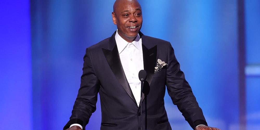 Dave Chappelle “Netflix Is A Joke” Fest 2026 3-Night Show Announcement ...